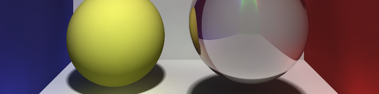 Building a Ray Tracer from Scratch, #1: First Light - Craig M. Booth’s ...